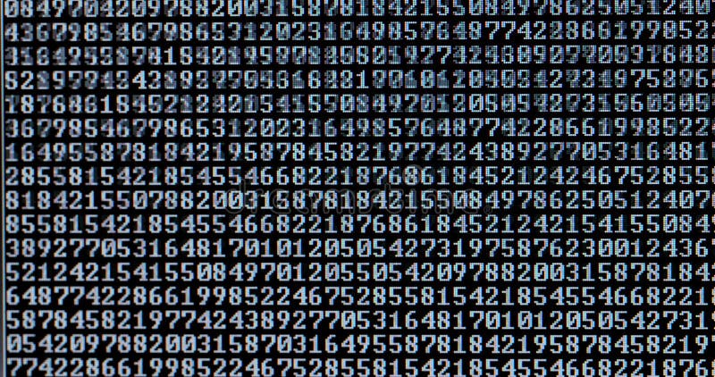 Number Calculation Stock Footage & Videos - 4,054 Stock Videos