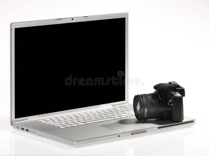 Old camera stock photo. Image of photograph, hand, obsolete - 6038556