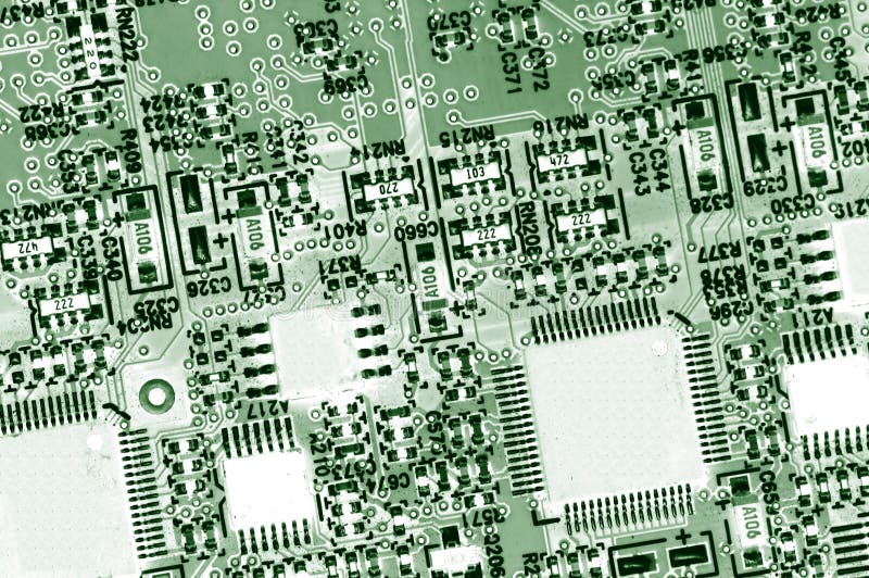 Computer Card Picture. Image: 791387