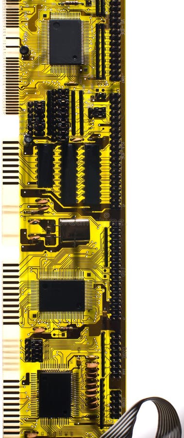 Computer Card Background Picture. Image: 6047816