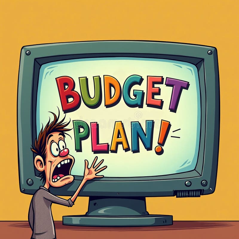 Cartoon Payment Stock Illustrations – 85,352 Cartoon Payment Stock ...