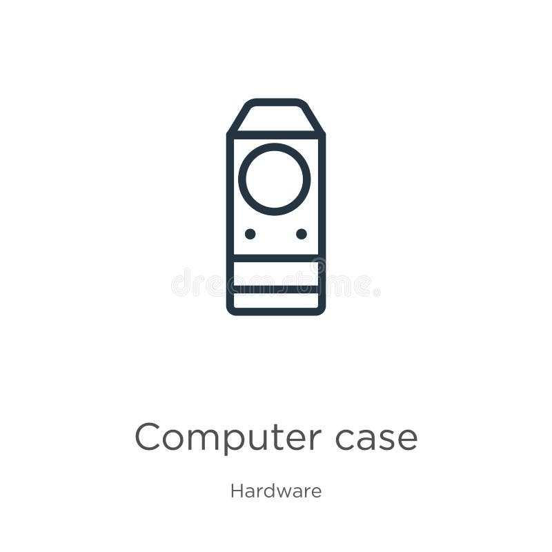 Cpu Outline Realistic Stock Illustrations – 87 Cpu Outline Realistic ...