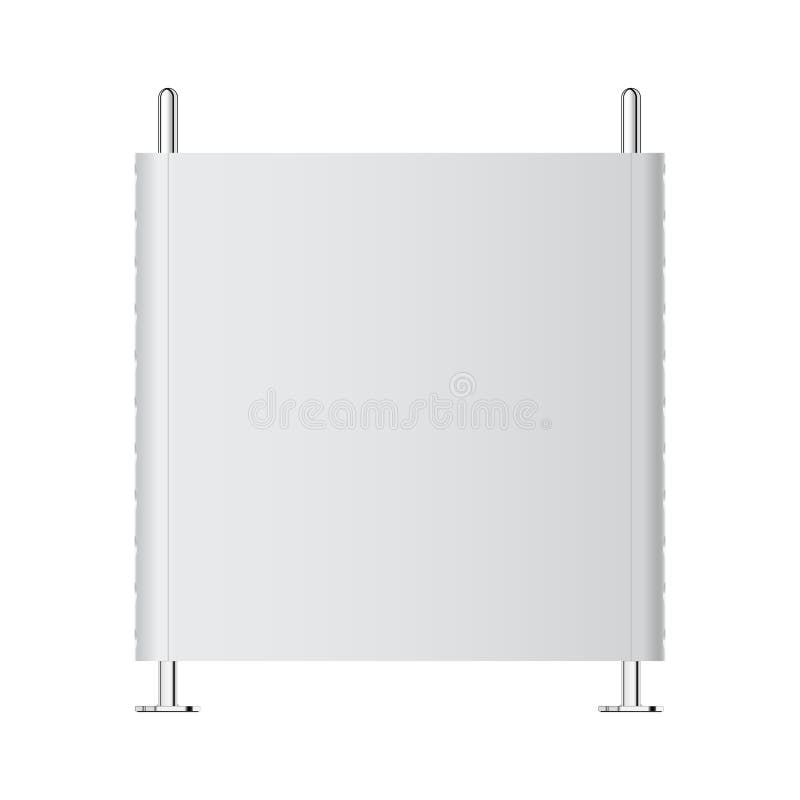 Computer Case Side View. PC Hardware. Components for Personal Computer ...