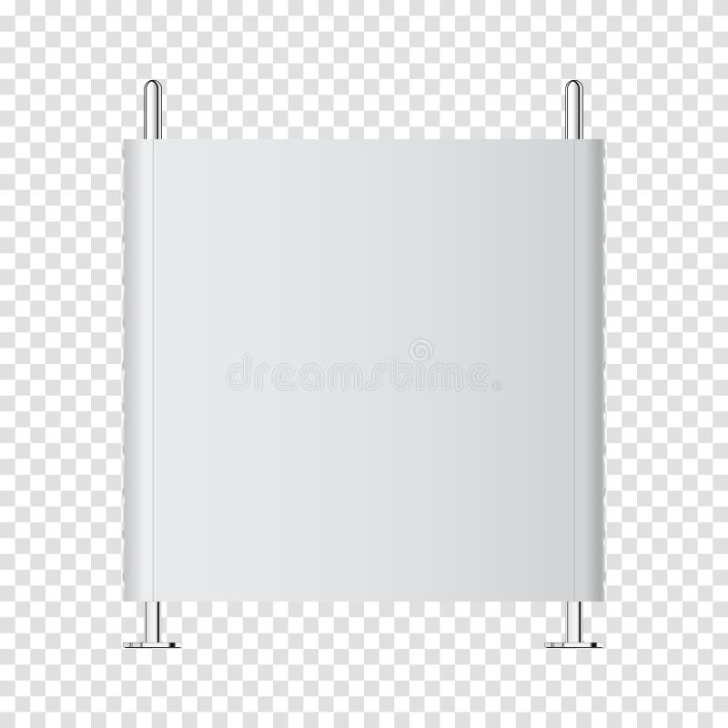 Computer Case Side View. PC Hardware. Components for Personal Computer ...