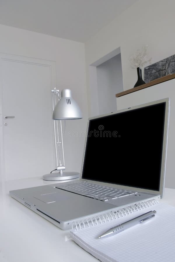 Computer, cd-rom. stock image. Image of play, backup, light - 4329807