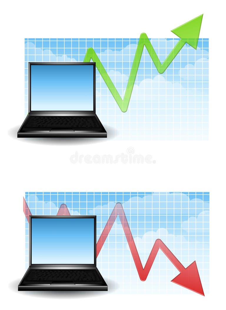 Green Up Arrow Chart Stock Illustrations – 4,065 Green Up Arrow Chart ...