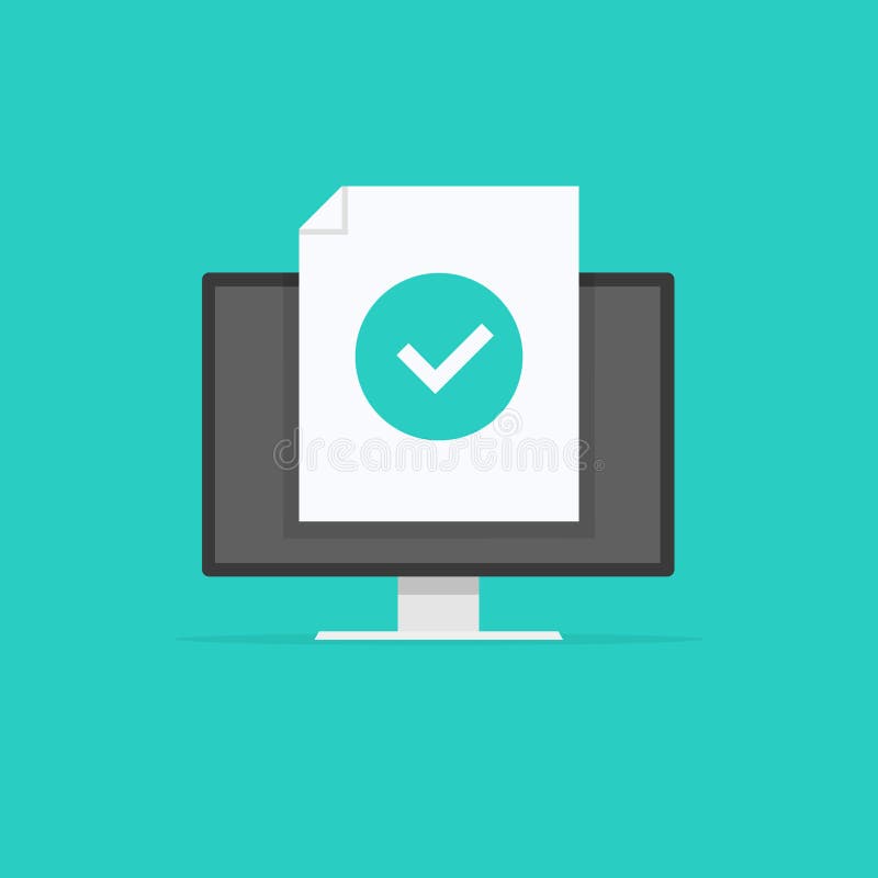 Approved Icon. Profile Verification. Accept Badge. Quality Icon. Check ...