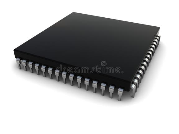 Computer Chip Transistor Stock Illustrations – 8,293 Computer Chip ...