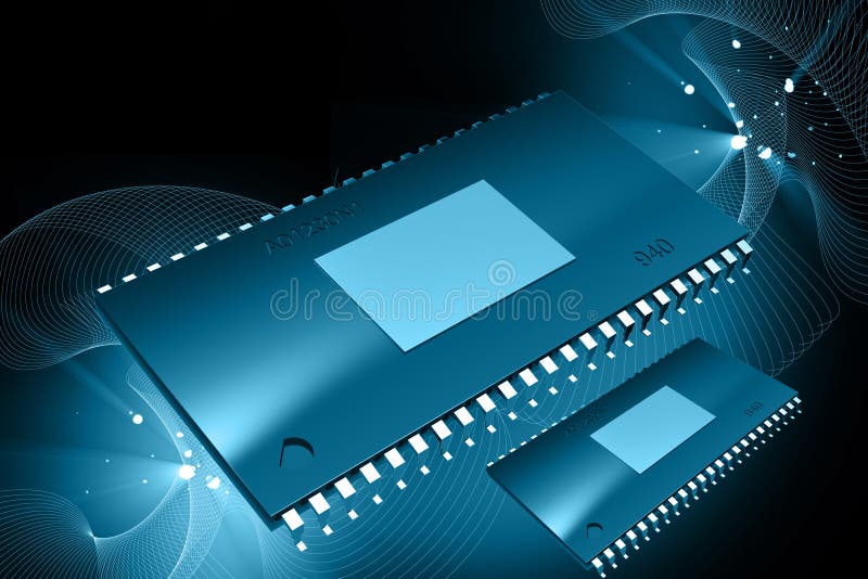 Memory Chip Stock Illustrations – 16,344 Memory Chip Stock ...