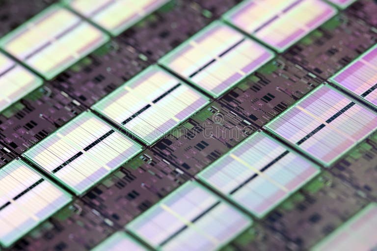 894 Silicon Wafer Computer Chip Stock Photos - Free & Royalty-Free ...