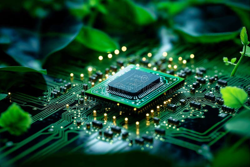 Green Computing, Csr, it Ethics, Nature Technology Interaction, and ...