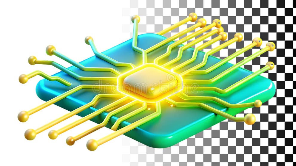 Computer Chip Circuit, Tech Component, Electronic Part, and Motherboard ...