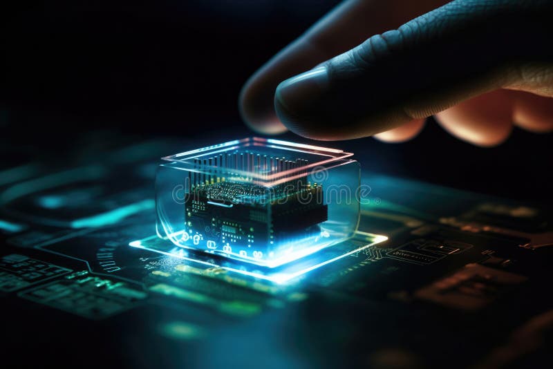 Biological Computers Stock Illustrations – 38 Biological Computers ...