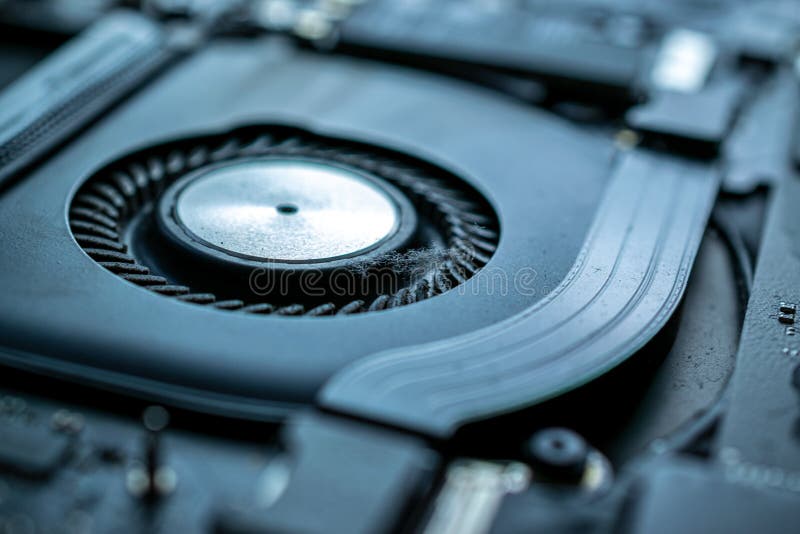 Computer Chip Electronic Repair. Hardware Engineer Technology ...