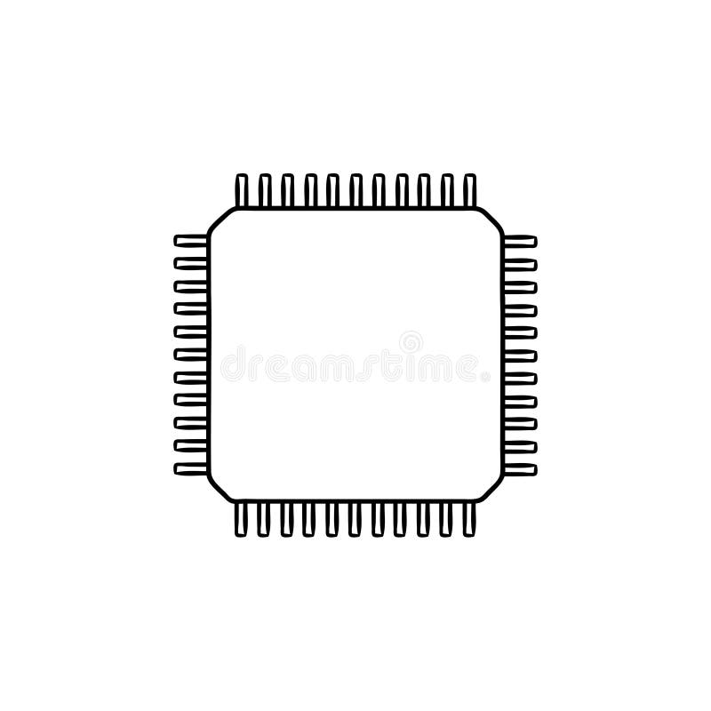 Motherboard Doodle Stock Illustrations – 161 Motherboard Doodle Stock ...