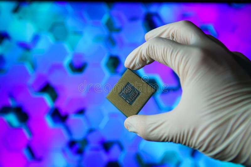 Computer Micro Chipset. a Chipset is a Set of Electronic Component that ...
