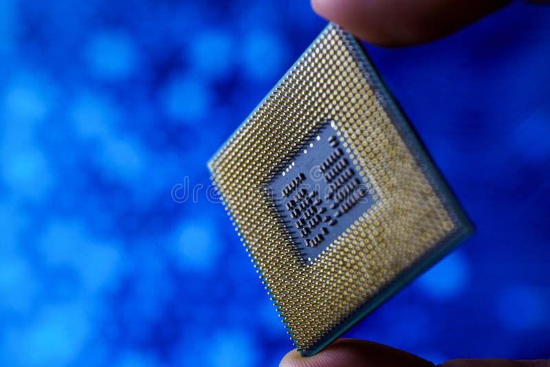 Computer Micro Chipset. a Chipset is a Set of Electronic Component that ...