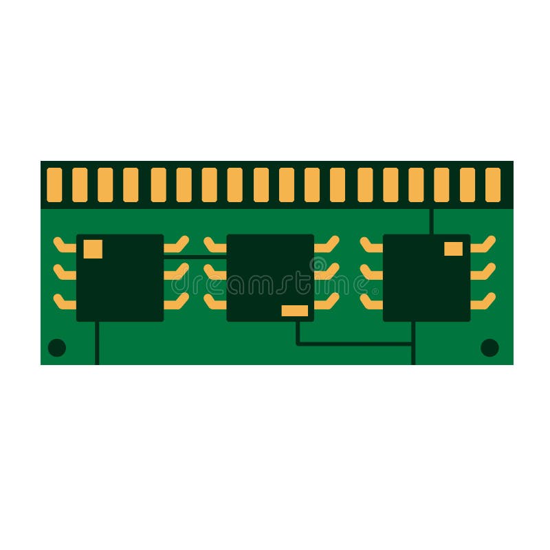 Flat Microcontroller Stock Illustrations – 64 Flat Microcontroller Stock Illustrations, Vectors ...