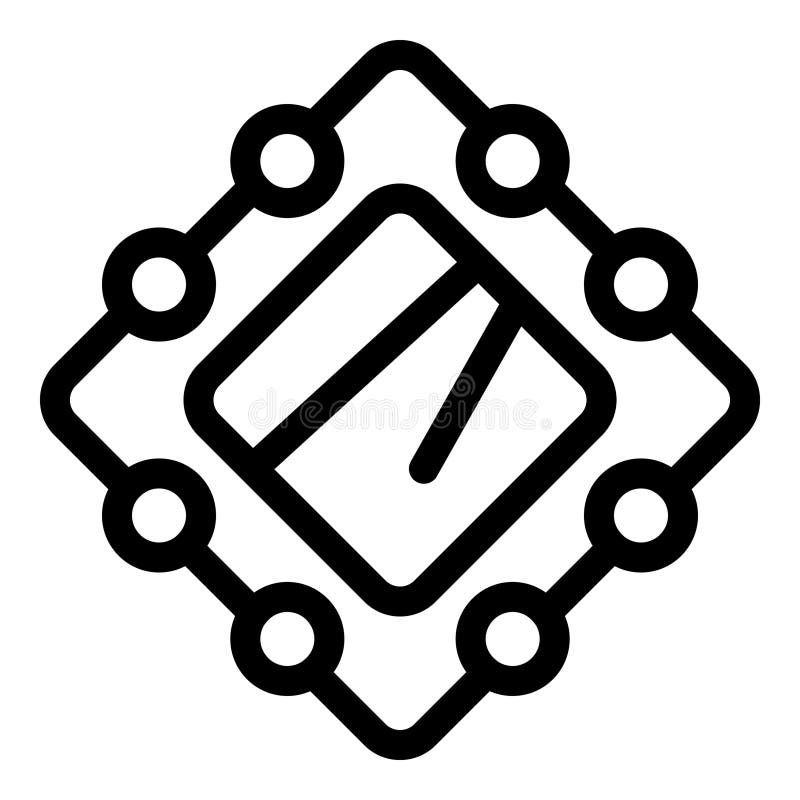 Processing Computer Chip Stock Illustrations – 11,798 Processing ...