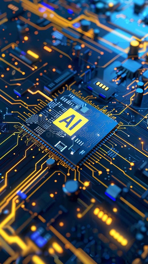 A Blue and Orange Globe with a Network of Lines Connecting it Stock ...