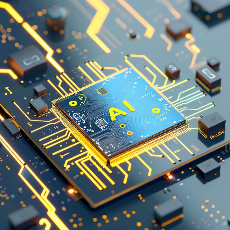 A Blue and Orange Globe with a Network of Lines Connecting it Stock ...