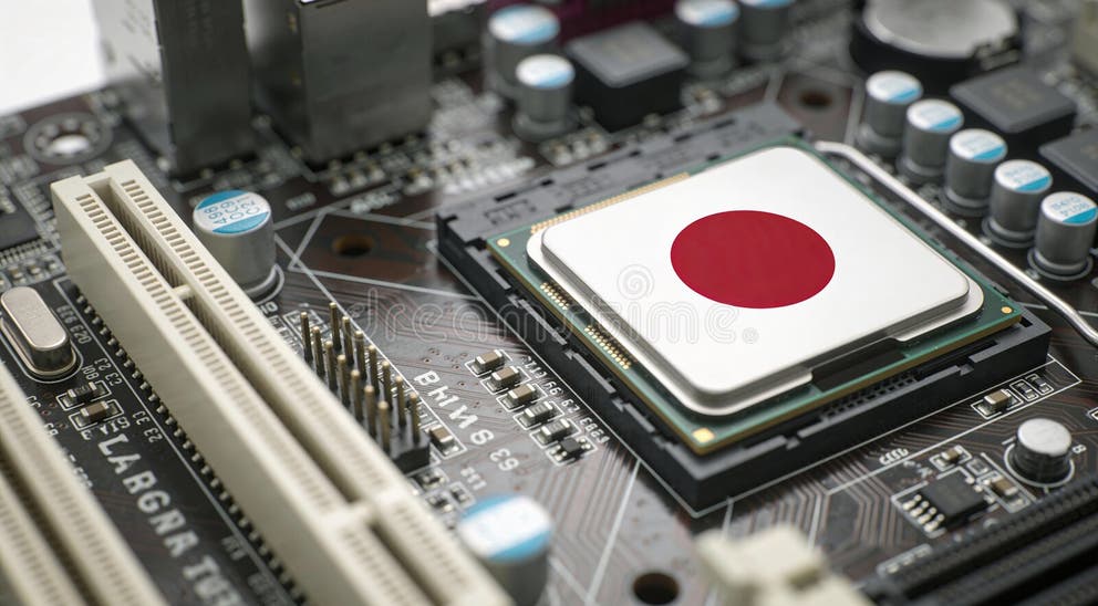 Central Gpu Chip Stock Illustrations – 1,514 Central Gpu Chip Stock ...