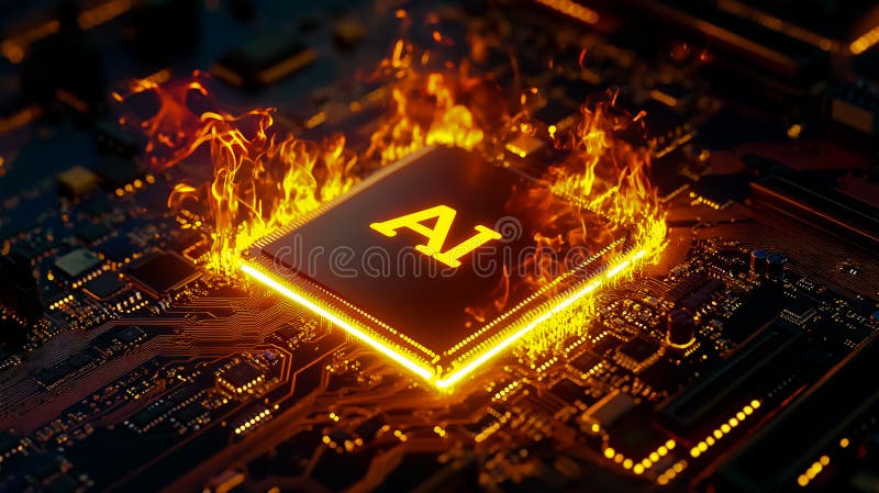 Fire Motherboard Stock Illustrations – 340 Fire Motherboard Stock ...