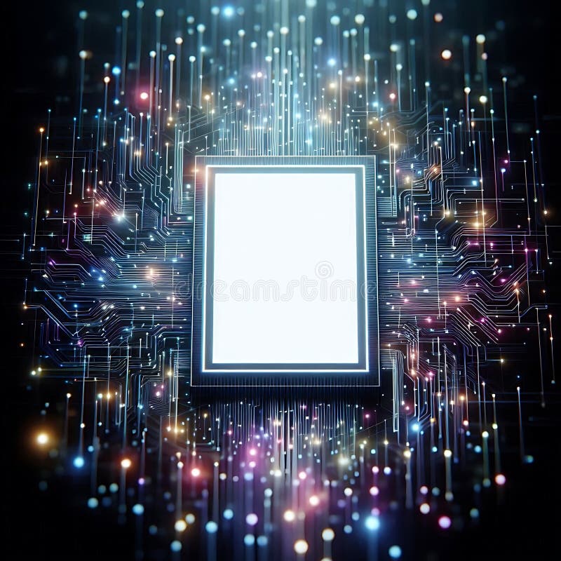 Computer Frame Technology Stock Illustrations – 96,863 Computer Frame ...