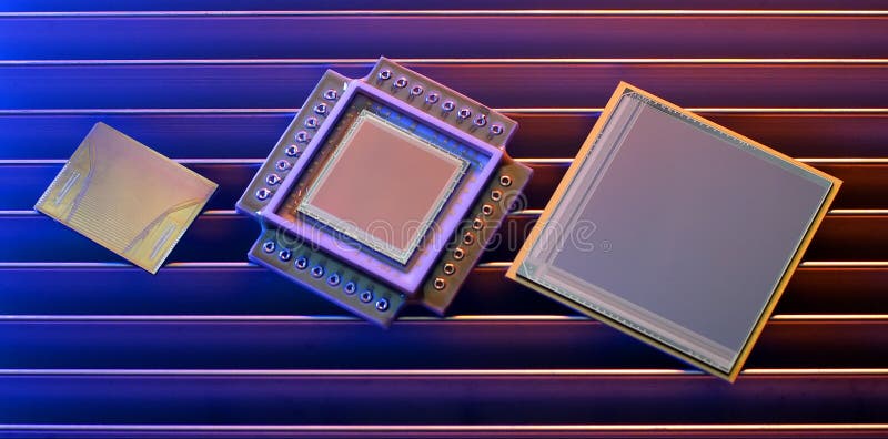 Computer chip zoomed stock photo. Image of connect, detail - 19245146