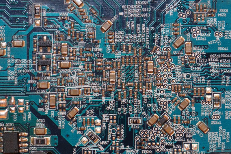 Computer chips texture stock image. Image of hardware - 92613007