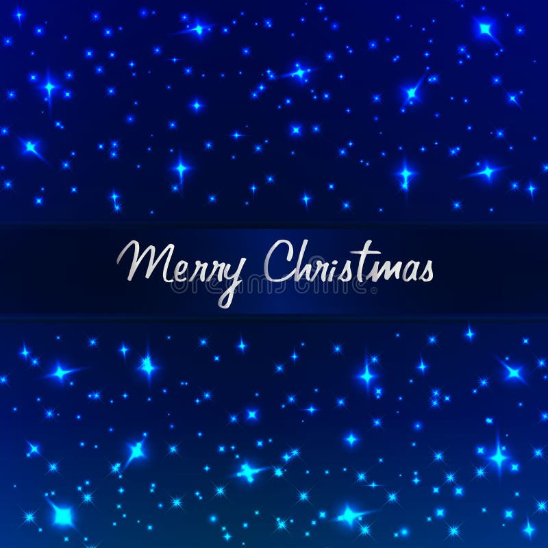 Computer Christmas Wallpaper Stock Illustration - Illustration of ...