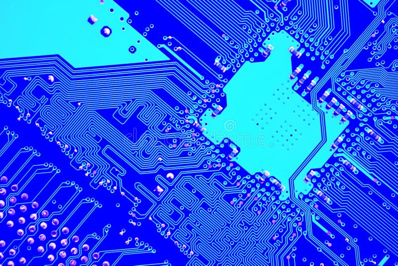 Cool Computer Parts Background Stock Image - Image of color, computer ...