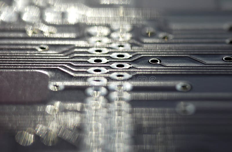 Computer circuit stock photo. Image of micro, microprocessors - 355456
