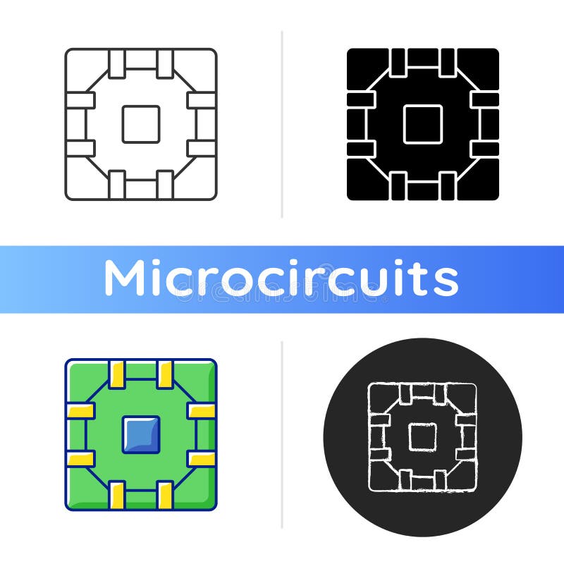 Small Outline Integrated Circuit Stock Illustrations – 23 Small Outline ...