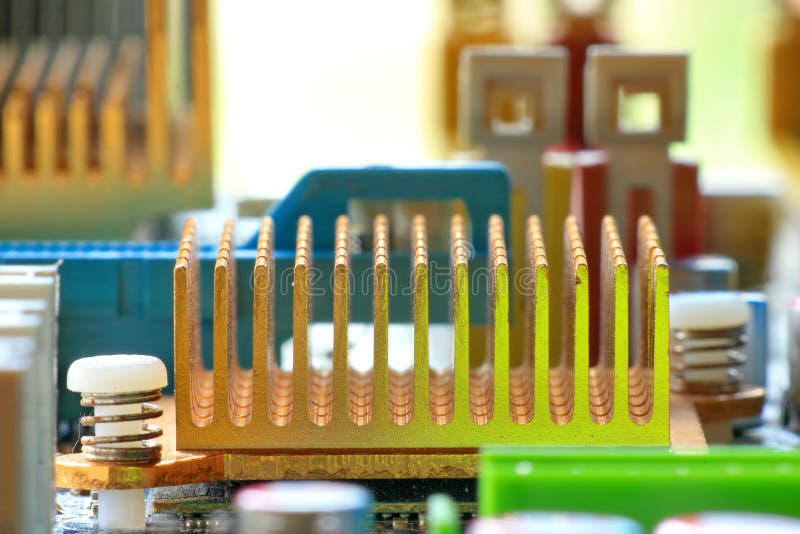 Computer circuit boards stock image. Image of board, engineer - 33487717