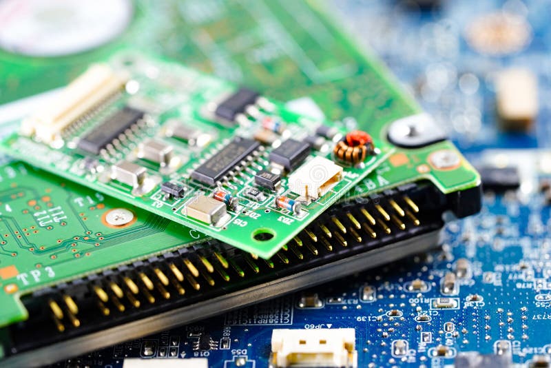 Computer Circuit Cpu Chip Mainboard Core Processor Electronics Device