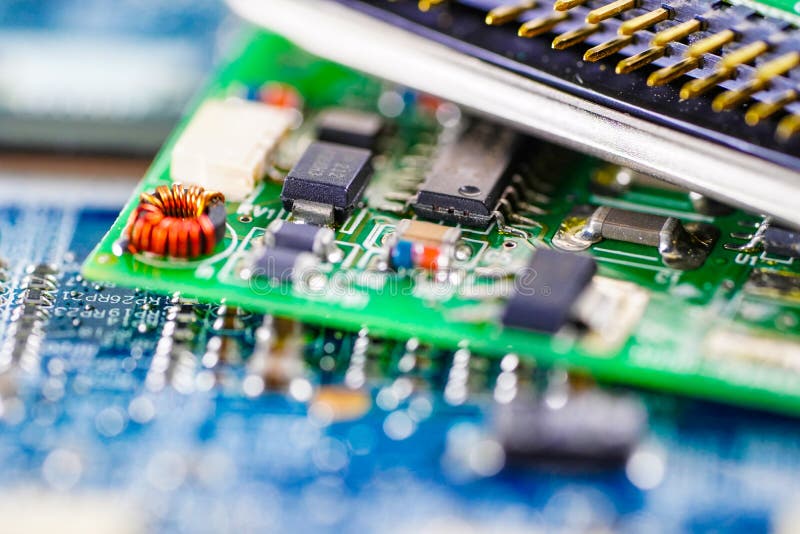 Computer Circuit Cpu Chip Mainboard Core Processor Electronics Device