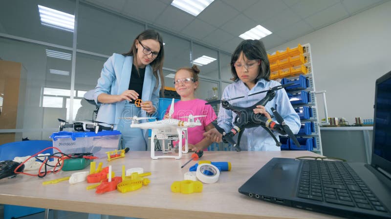 Aircraft Primary Flight Display at Night, Actual Aerial Footage Stock ...