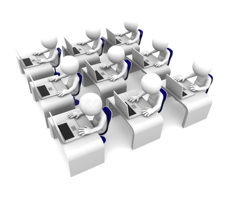 Computer Class Stock Illustrations – 37,540 Computer Class Stock ...