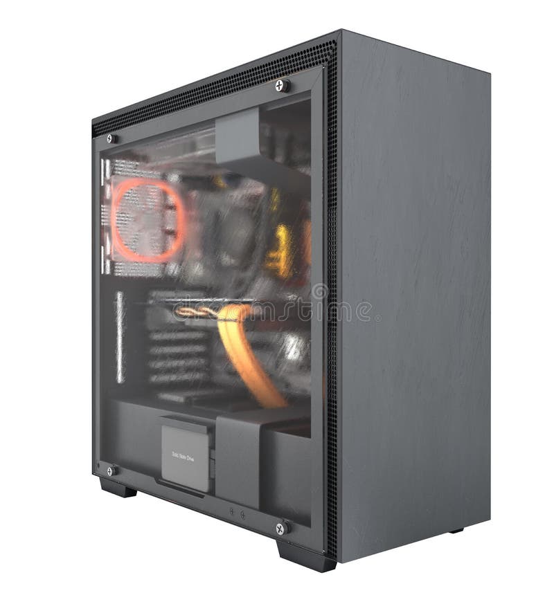 Cooled Desktop Stock Illustrations – 60 Cooled Desktop Stock ...