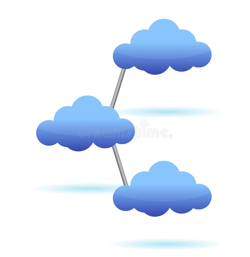 Cloud Design Stock Illustrations – 610,022 Cloud Design Stock ...
