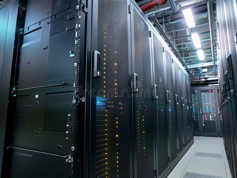 Computer Cluster Stock Illustrations – 9,840 Computer Cluster Stock ...