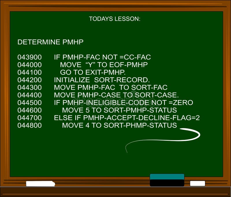 Computer code stock vector. Illustration of plus, difference - 22641029
