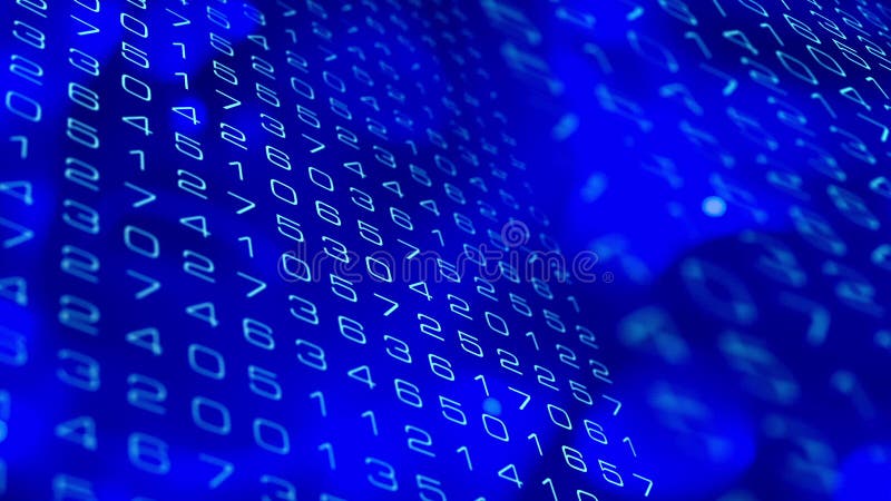 Computer Code Algorithm Research and Analysis Stock Video - Video of ...