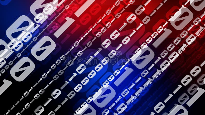 Binary Numbers And Cyber Security Exploring Concept Of Binary Code In Digital Communication And