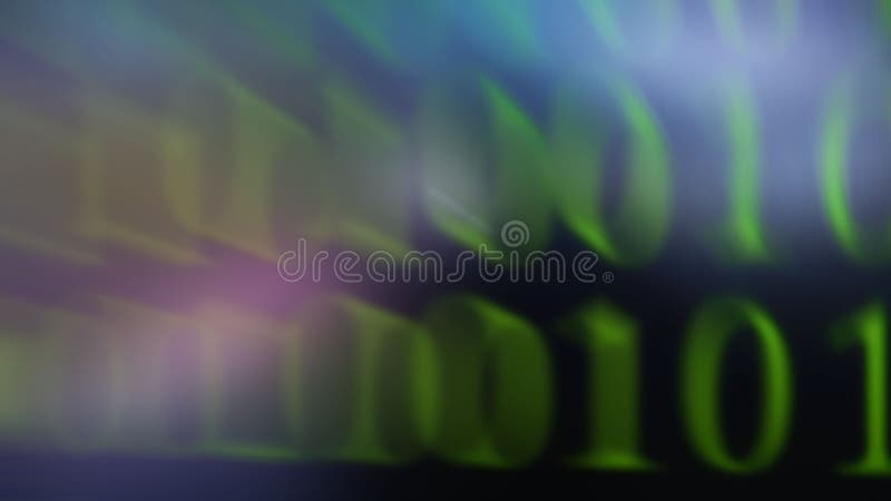 Computer Code 01 Blur it is a Computer Language Used To Access ...