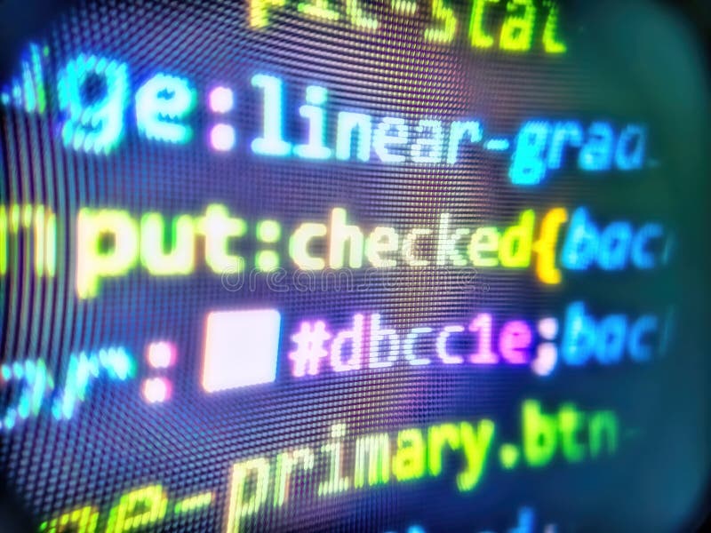 Computer Code Data Programming Code Abstract Software Background The Flow Of Digital