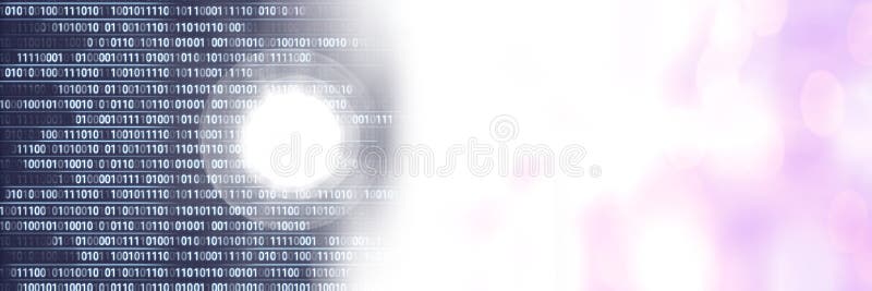 Computer Code Processing Against Black And Pink Background Program Coding And Technology