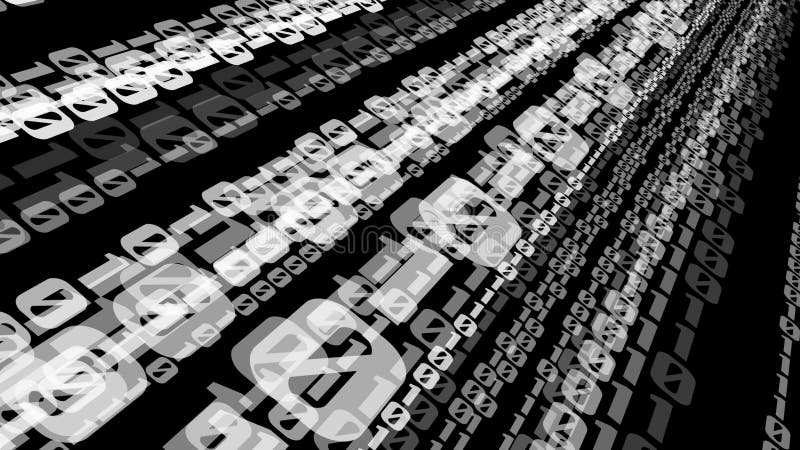 Code Written In Binary Is The Foundation Of Machine Learning And Neural
