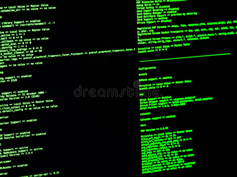 Computer Command Line Interface. CLI. UNIX Bash Shell, Closeup Stock ... Computer Command Line Interface. CLI. UNIX Bash Shell, Closeup Stock ...